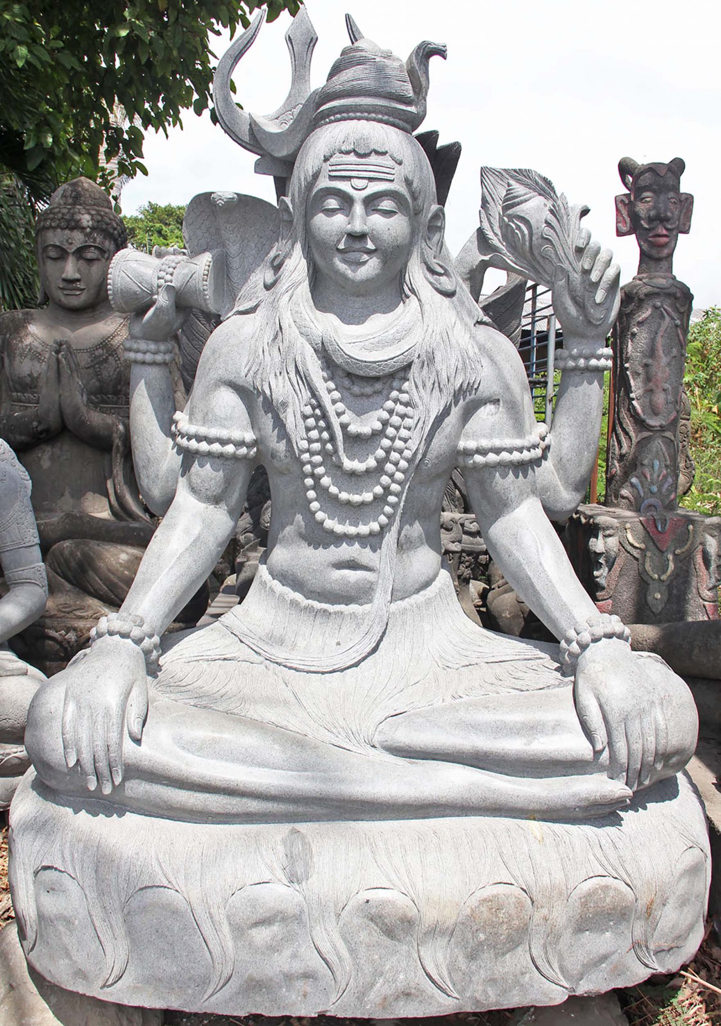 Shivan Statue - Temple Statues For Sale Online