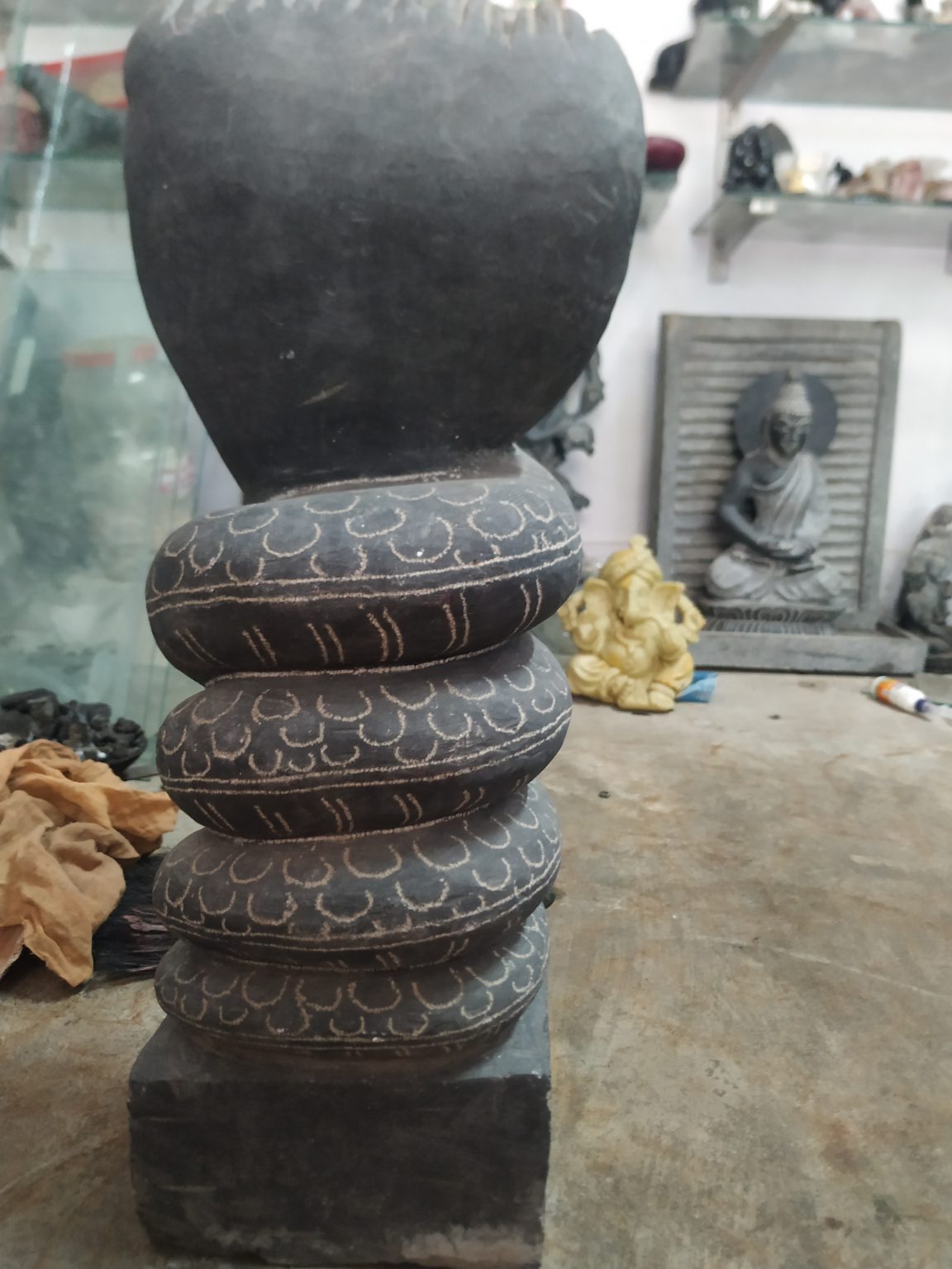 Naga Stone statue - Temple Statues For Sale Online