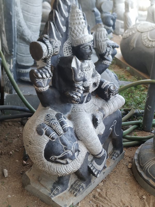 Amman Stone Statue - Temple Statues For Sale Online