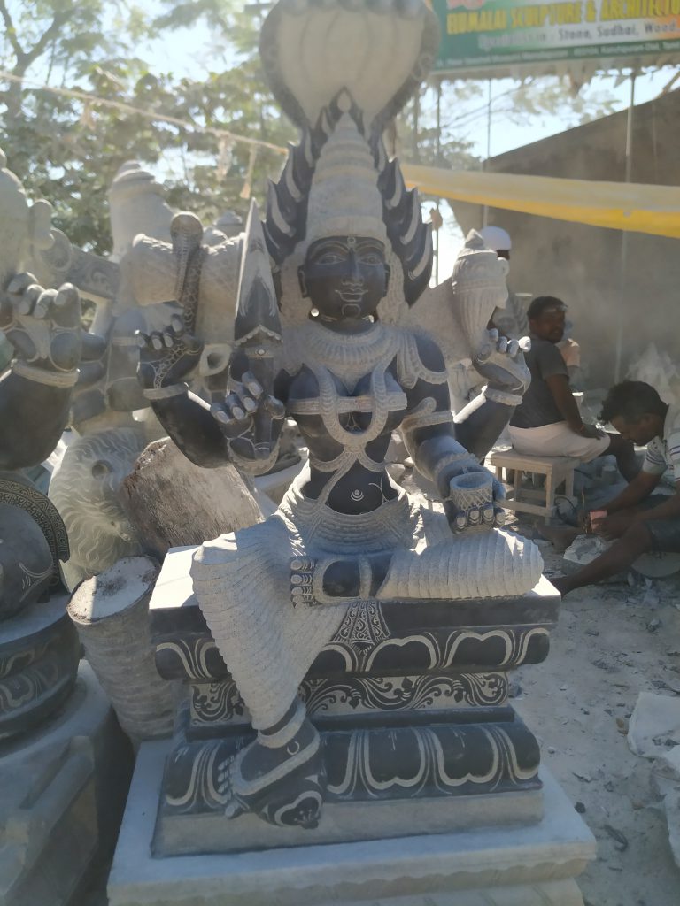 Mari Amman Statue - Temple Statues For Sale Online